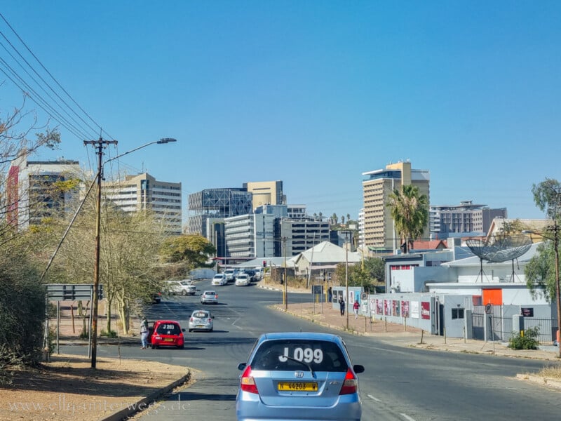 Windhoek mit Kindern: Sehenswürdigkeiten & Tipps • Elly unterwegs